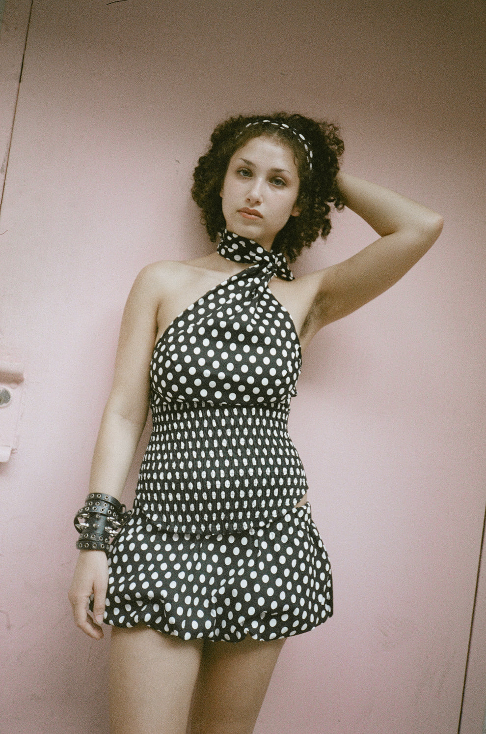 Gwen Bubble Skirt – Blondita