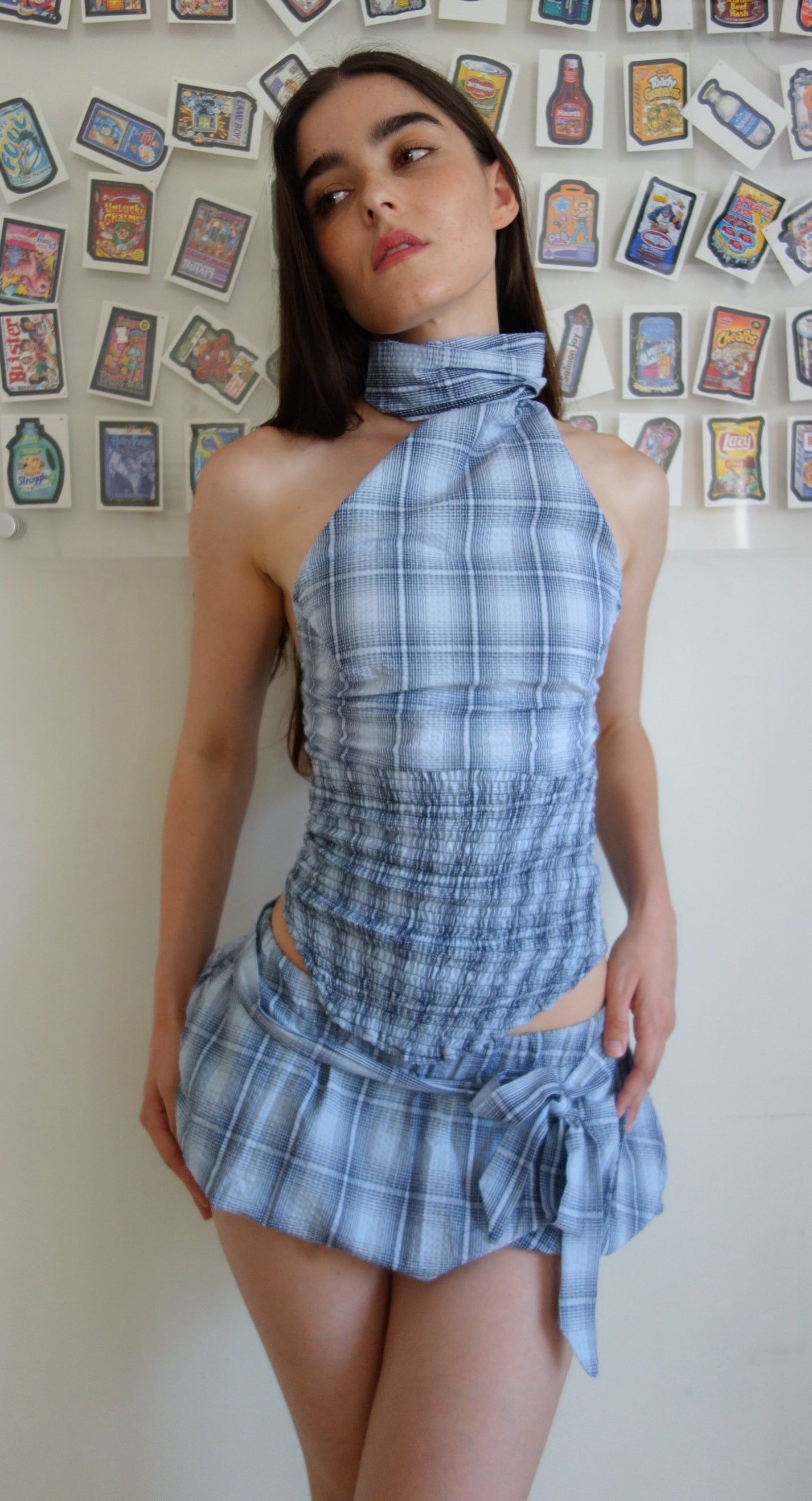 Katie Bubble Skirt – Blondita