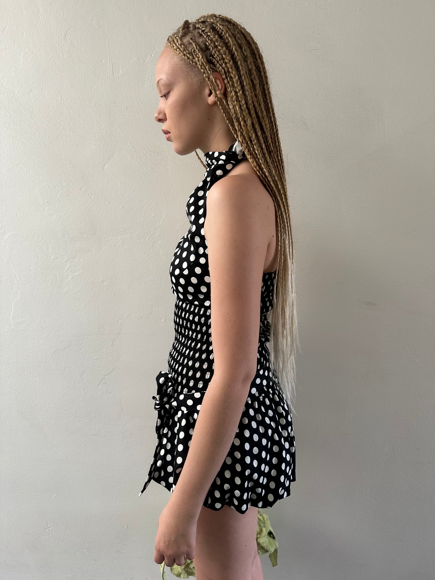 Gwen Bubble Skirt – Blondita