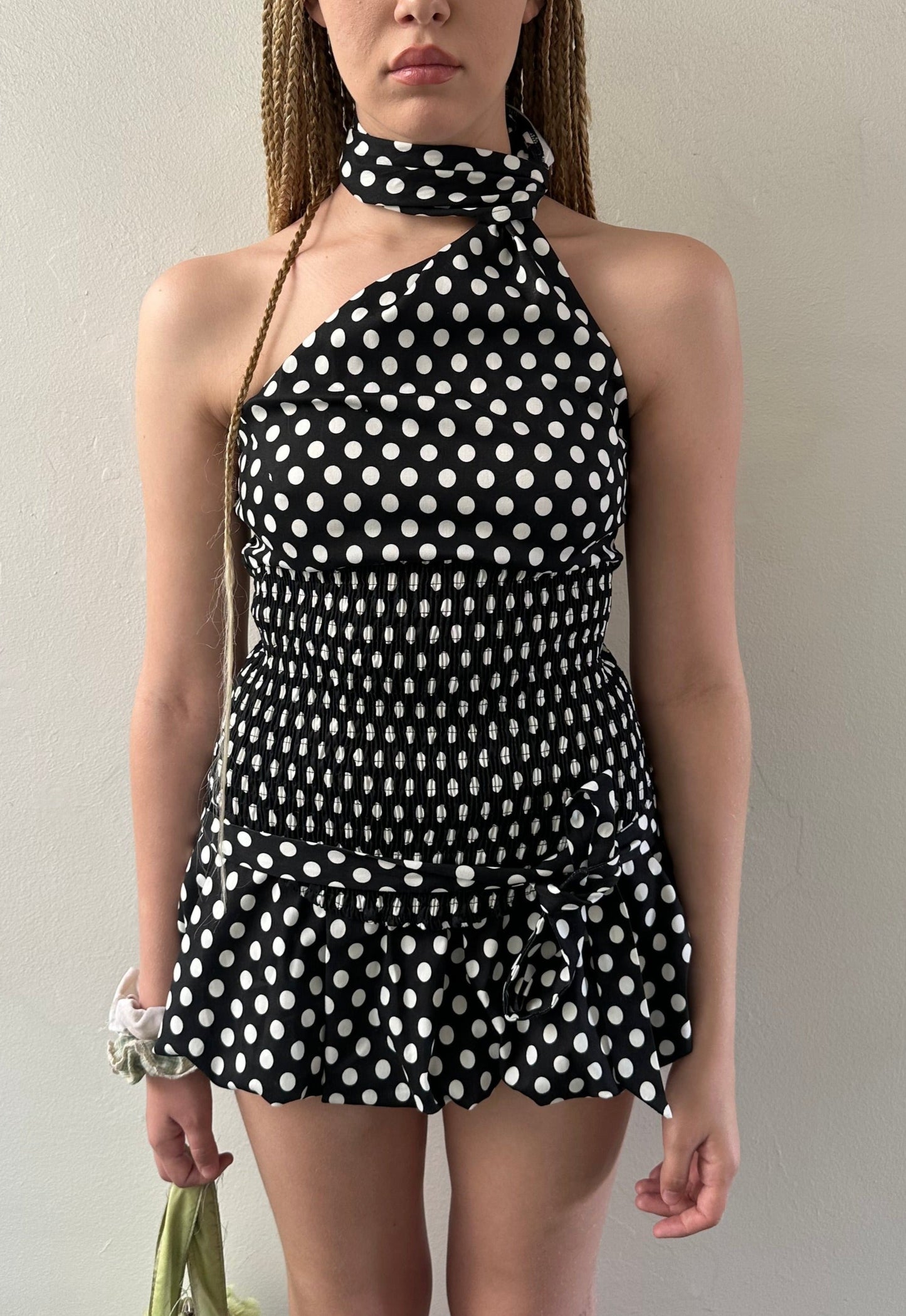 Gwen Bubble Skirt – Blondita