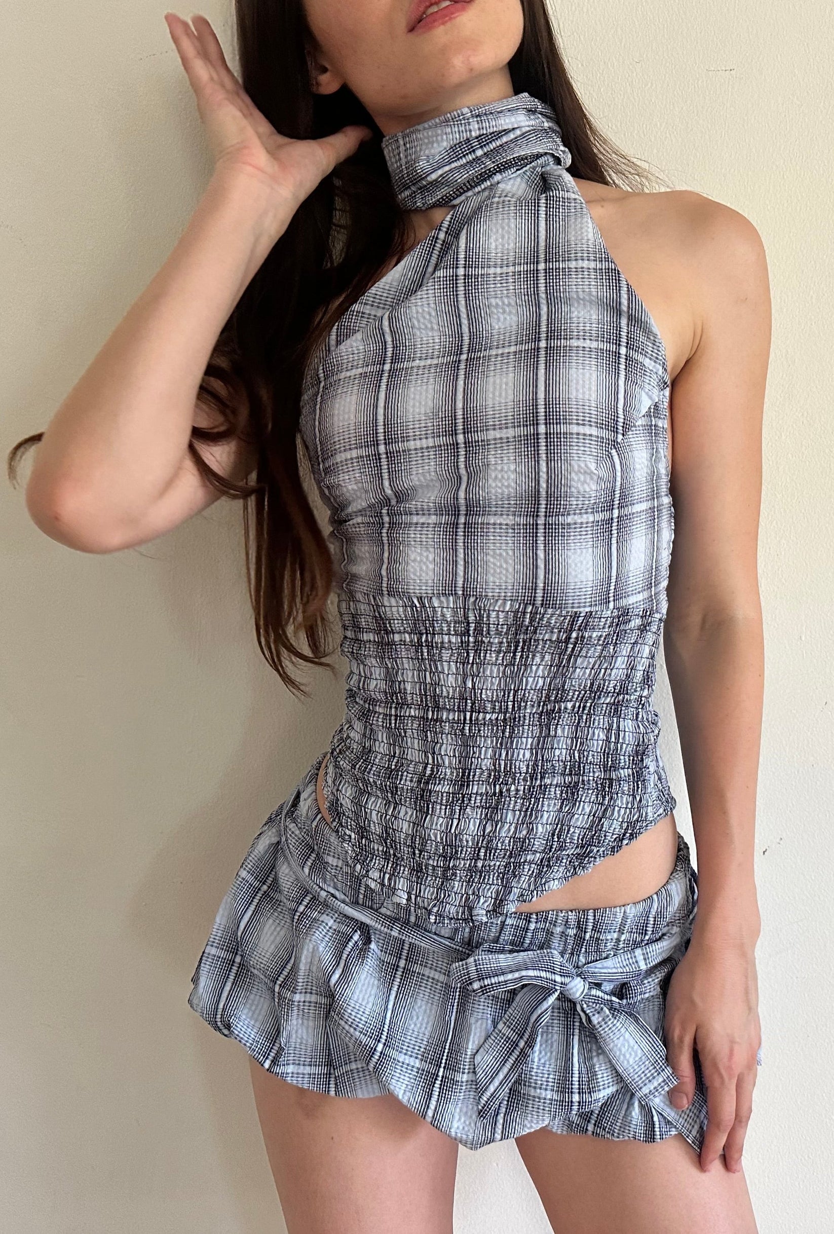 Katie Bubble Skirt – Blondita