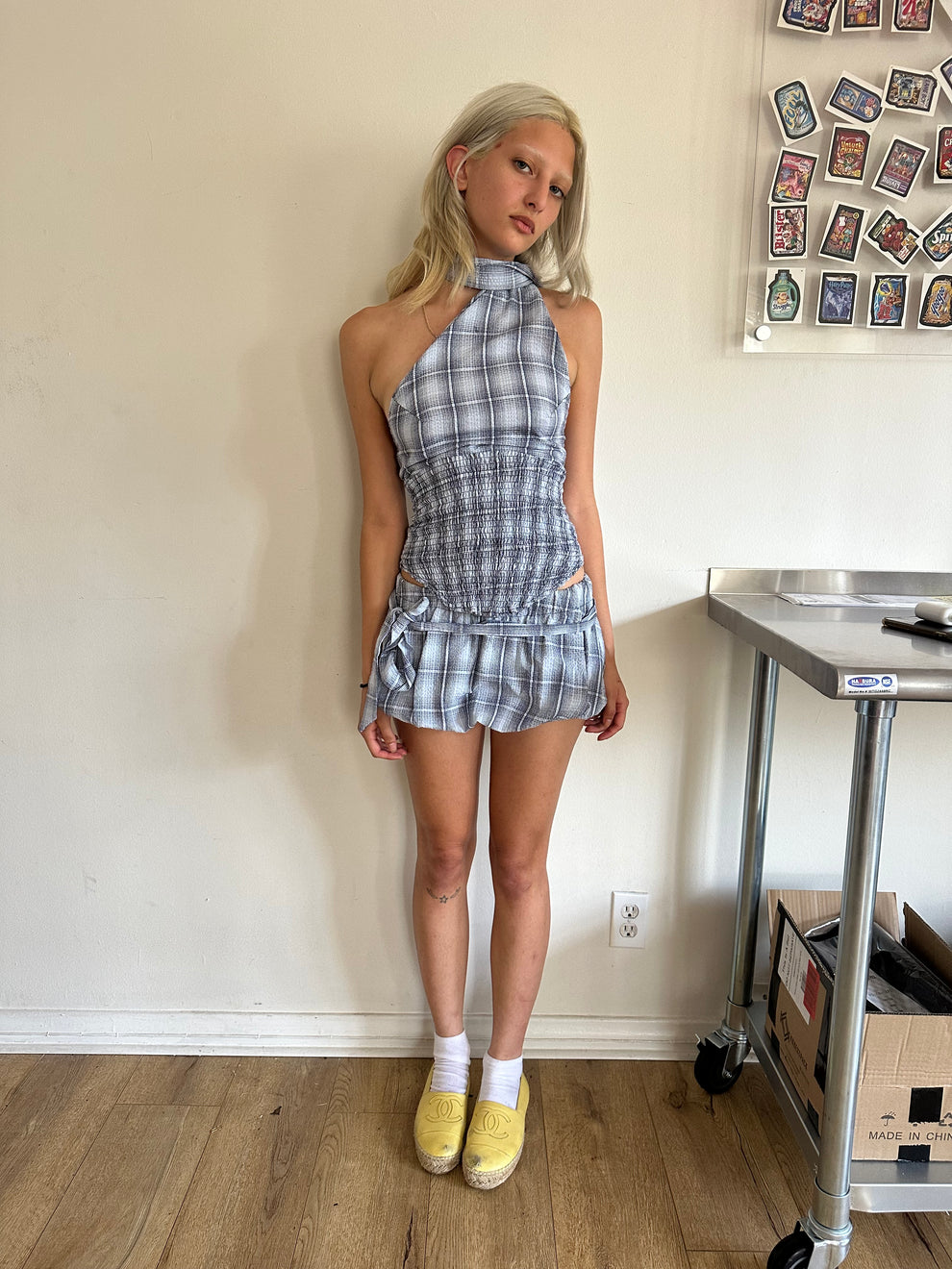 Katie Bubble Skirt – Blondita