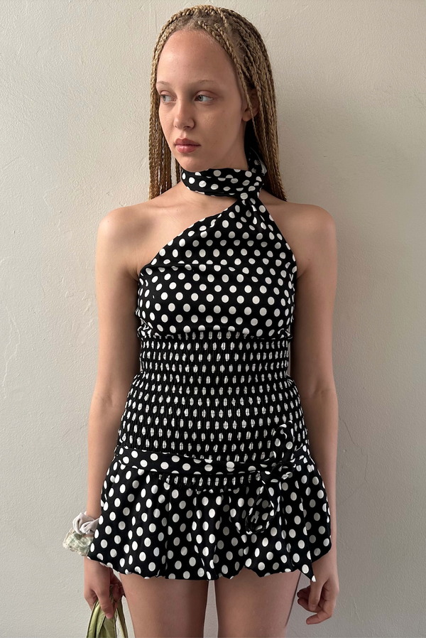 Gwen Bubble Skirt – Blondita