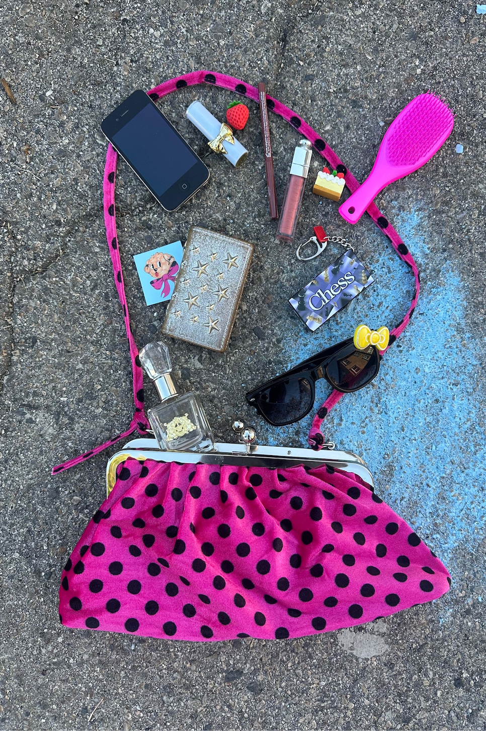 Lala Purse – Blondita